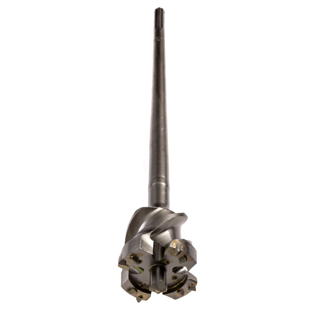 3-⅛ in. x 24 in. Carbide Tipped SDS Max Boring Drill Bit – KATEYA Drill ... 3-⅛ in. x 24 in. Carbide Tipped SDS Max Boring Drill Bit – KATEYA Drill ...