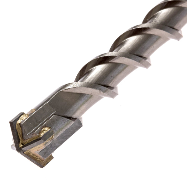 1 in. Carbide Tipped Bit, SDS Plus, (1" X 9" X 13") – KATEYA Drill Bits